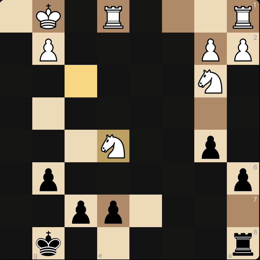 Endgame - Online chess platform