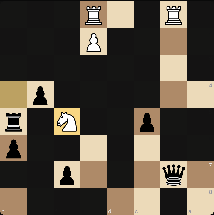 Endgame - Online chess platform